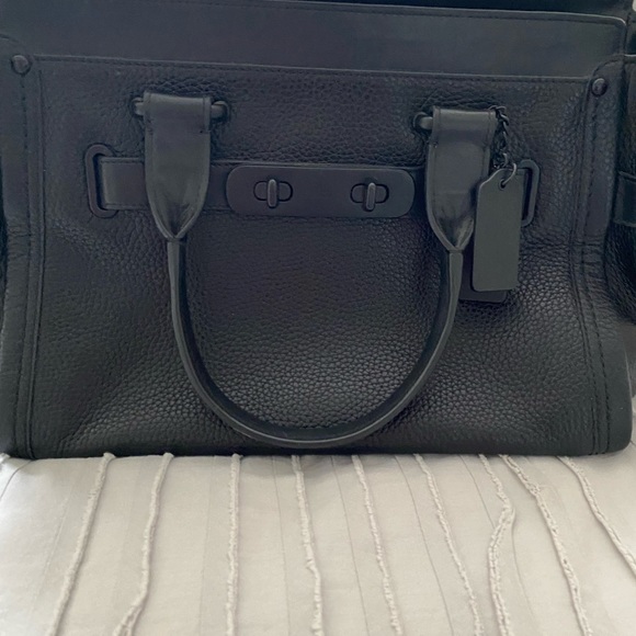 Coach | Bags | Coach Swagger Bag | Poshmark